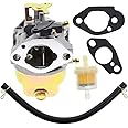 Amazon.com: Carbhub EA190V Carburetor for Subaru EA190V EA175V Pressure ...