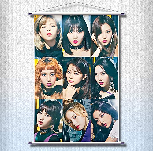 TWICE (トゥワイス) 大型 タペストリー C (LARGE TAPESTRY C) 90cm x 60cm SIZE グッズの買取価格・相場 | 高価買取なら買取一括比較のウリドキ