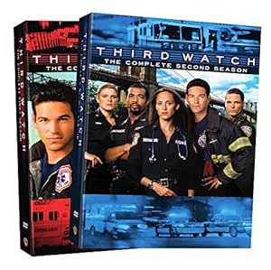 Amazon.com: Third Watch: S1 & 2 (2-Season/GFST/DVD) : Various, Various ...