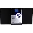 Amazon.com: Emerson ES-4000 Bluetooth Micro Music System with MP3, CD ...