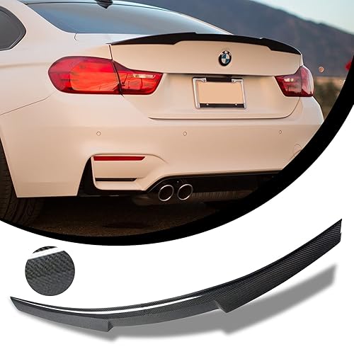 KINTOP Rear Spoiler Compatible with 2012-2018 3 Series F30 Sedan & 2014 ...