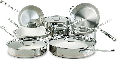 Top 5 Most Expensive Cookware Set You Should Buy In 2024 Reviews