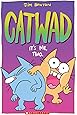 Amazon.com: It's Me, Two (Catwad) (9781338326031): Benton, Jim, Benton ...