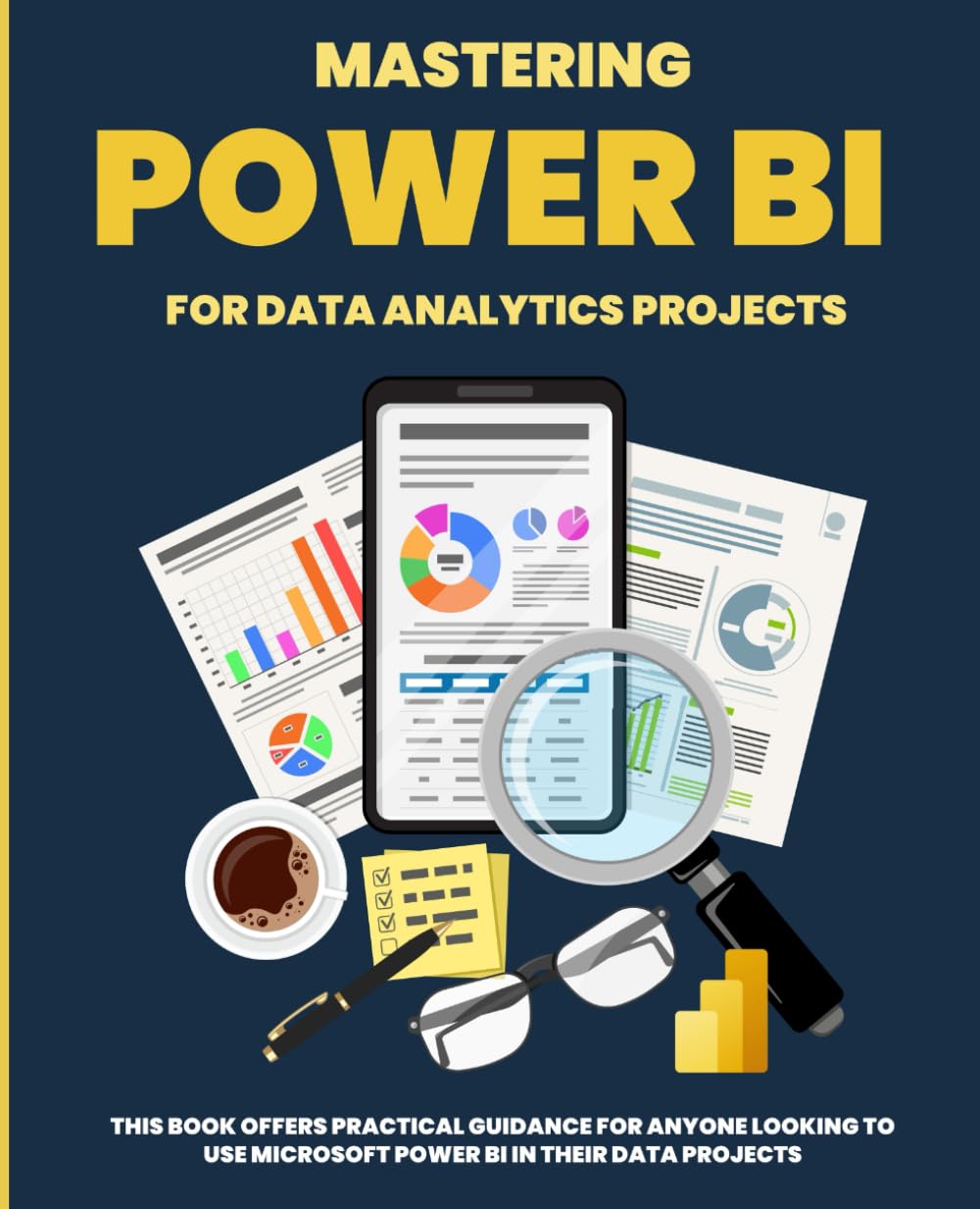 Mua Mastering POWER BI for Data Analytics Projects trên Amazon Nhật chính hãng 2024 | Fado