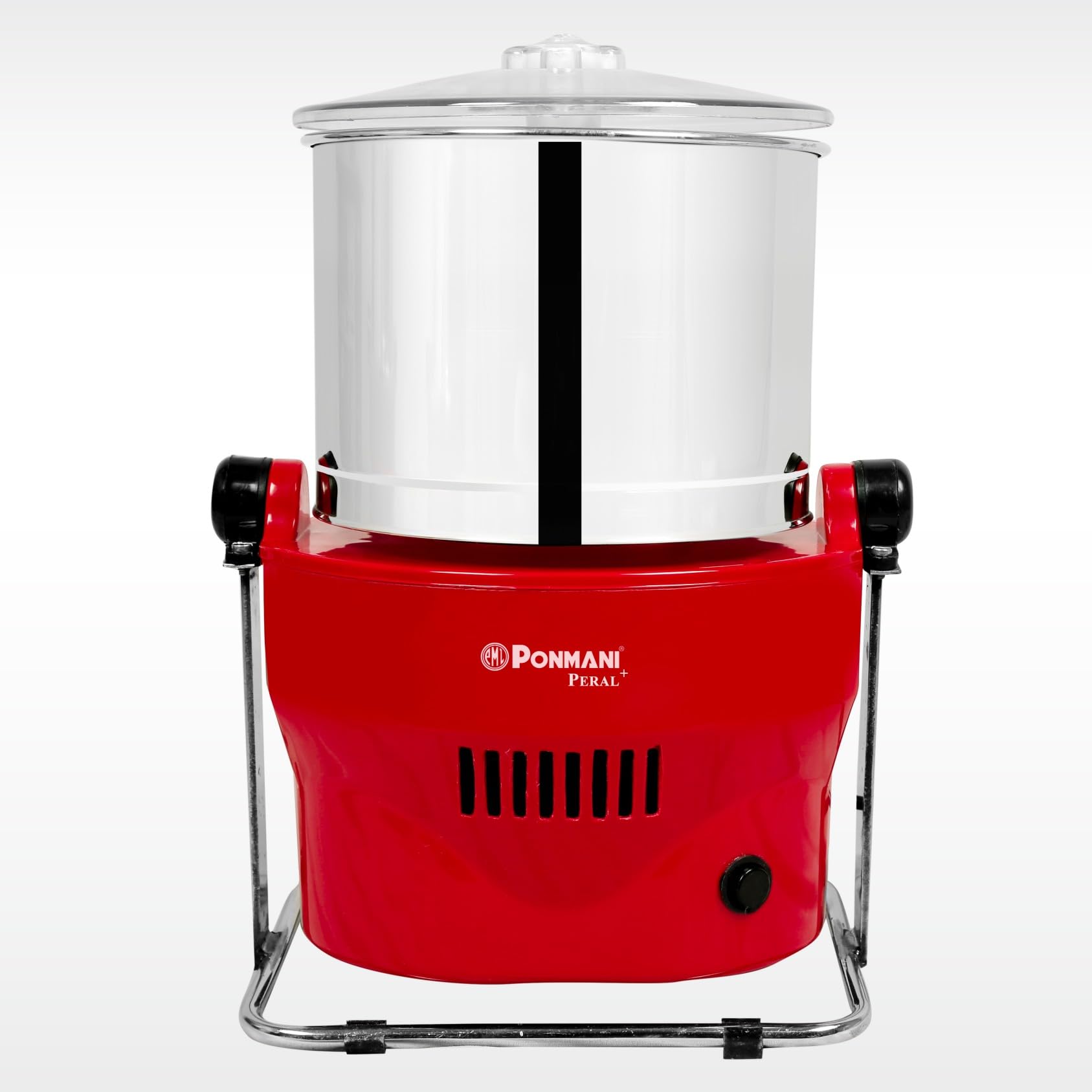 Ponmani Pearl Plus (110v) - 1.25Ltr Tilting Wet Grinder (Copper Motor ...