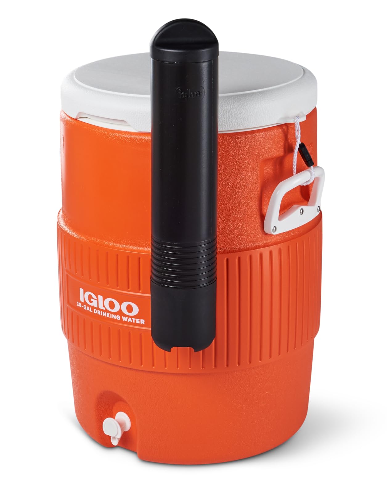 Igloo 10 Gallon Portable Sports Cooler Water Beverage Dispenser with ...