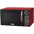 RCA 0.9 Cu Ft Microwave-14.8"D x 19.0" W x 10.9"H (Red) : Amazon.ca: Home