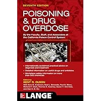 Poisoning and Drug Overdose, Seventh Edition: 9780071839792: Medicine ...