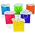 Amazon.com: Fun Express 1 X Lot of 12 Large Bright Neon Color Paper ...