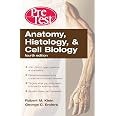 Anatomy, Histology, & Cell Biology: PreTest Self-Assessment & Review ...