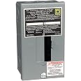 Square D by Schneider Electric QO2L30SCP QO 30 Amp 2-Space 2-Circuit ...