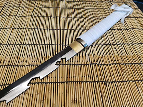 Demon Slayer XRONIN 鬼滅の刃 • 嘴平伊之助 Authentic Handmade Nichirin Blade ...