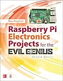 Raspberry Pi Projects for the Evil Genius: Norris, Donald ...