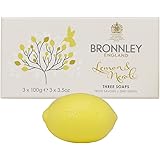 Bronnley Herbarium Guest Soaps 6 x 50g: Amazon.co.uk: Beauty