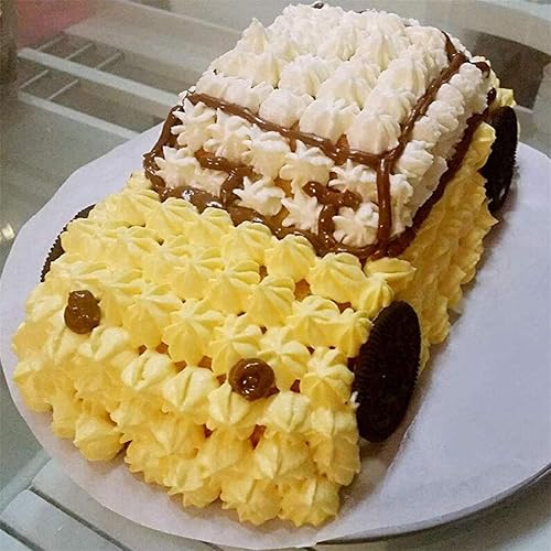 Car Shaped Cake Pans Car Cake Pan, Aluminum Car Shaped Baking Mold,