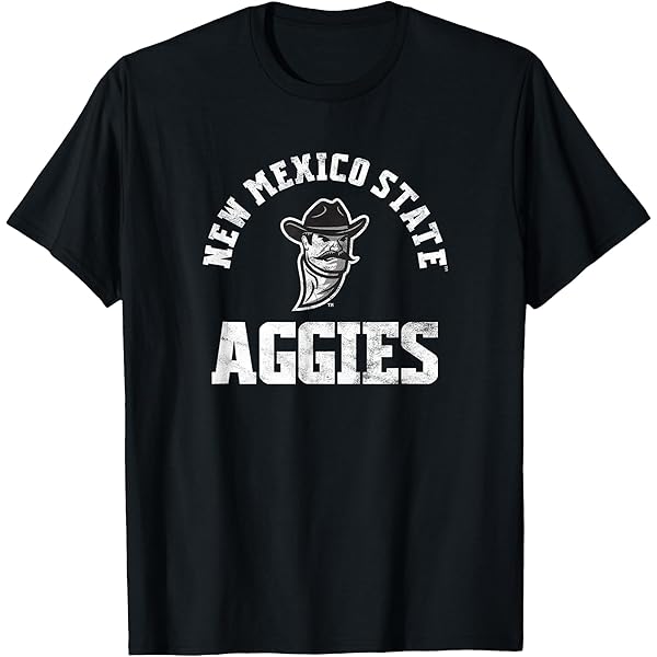 New Mexico State University Aggies Logo New Mexico State University