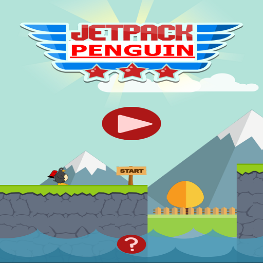 Amazon.com: Jetpack Penguin: Appstore for Android