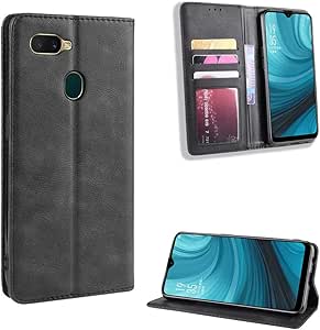 Amazon.com: Jielangxin Keji Case for Oppo A12 Case Cover,Case for Oppo ...