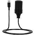 Amazon.com: 12V 3A 36W Max USB-C to Cigarette Lighter Adapter, PD Required for Maximum Output ...