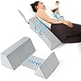 Amazon.com: Positioning Wedge Pillow Side Sleeping Belt Connection ...