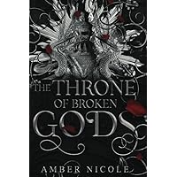The Book of Azrael (Gods and Monsters): Nicole, Amber V: 9781737706779: Amazon.com: Books