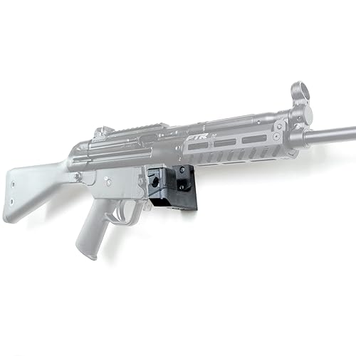 Spartan Mounts for H&K MP5 9mm Right | Rifle Wall Display Storage ...