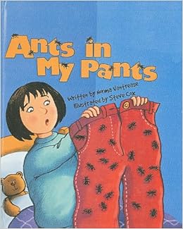 Buy Ants in My Pants (Rookie Readers: Level C (Pb)) Book Online at Low ...