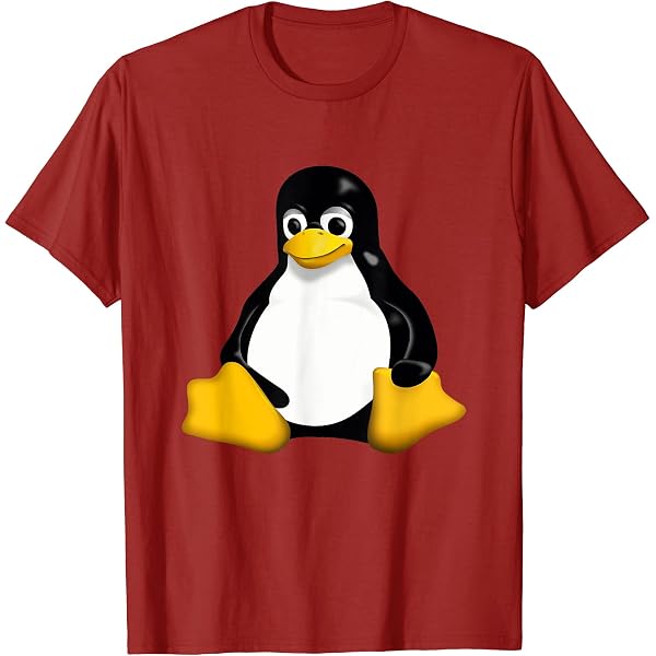 Logotipo De Pingüino De Linux