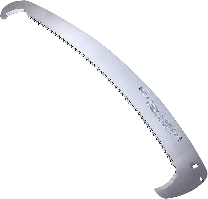 Silky Replacement Blade For Landscaping Pole Saw HAYAUCHI 390 177-02 ...