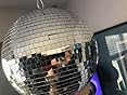 Amazon.com: ADJ Products M-1212 12" MIRROR BALL : Musical Instruments