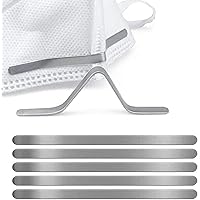 Metal Nose Strip for Masks – Nose Bridge Strips for Face Masks ...