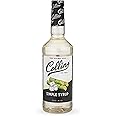 Amazon.com : Collins Simple Syrup, Classic Simple Syrup, Real Sugar ...