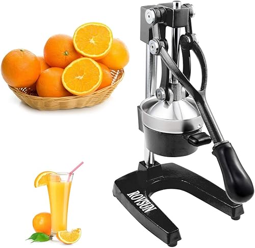 Top 9 Best Lemon Squeezer Of 2024 Review - Chef's Resource