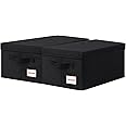 Amazon.com: FBEHANA CD/DVD Storage Case - Perfect CD/DVD storage case ...