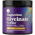 Amazon.com: High Absorption Magnesium Glycinate Powder - Vegan ...