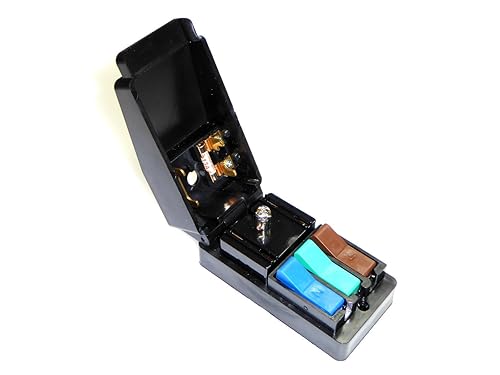 Quick Test Block, Black: Amazon.co.uk: Business, Industry & Science