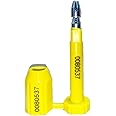Amazon.com: ZWY Bolt Seal Shipping Seal with Print Progressive ...