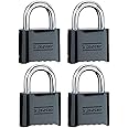 Master Lock 178D Set Your Own Combination Padlock, 2 in. Wide with 1 in ...