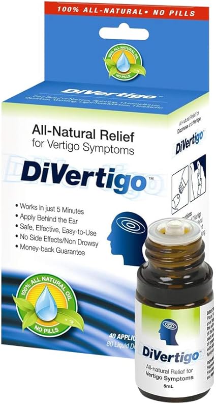 Divertigo Liquid Drops 5 ml: Amazon.ca: Health & Personal Care