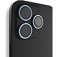 Amazon.com: BodyGuardz Apex Camera Lens Protector Compatible with iPhone 15 Pro and iPhone 15 ...