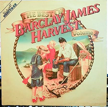 The Best Of Barclay James Harvest Volume 2: Amazon.co.uk: Music