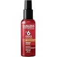Sunless Bronzeador Urucum Fps 6 Óleo Com 120Ml | Amazon.com.br