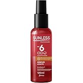 Bronzeador Sunless Cenoura FPS 6 óleo com 120ml : Amazon.com.br: Beleza