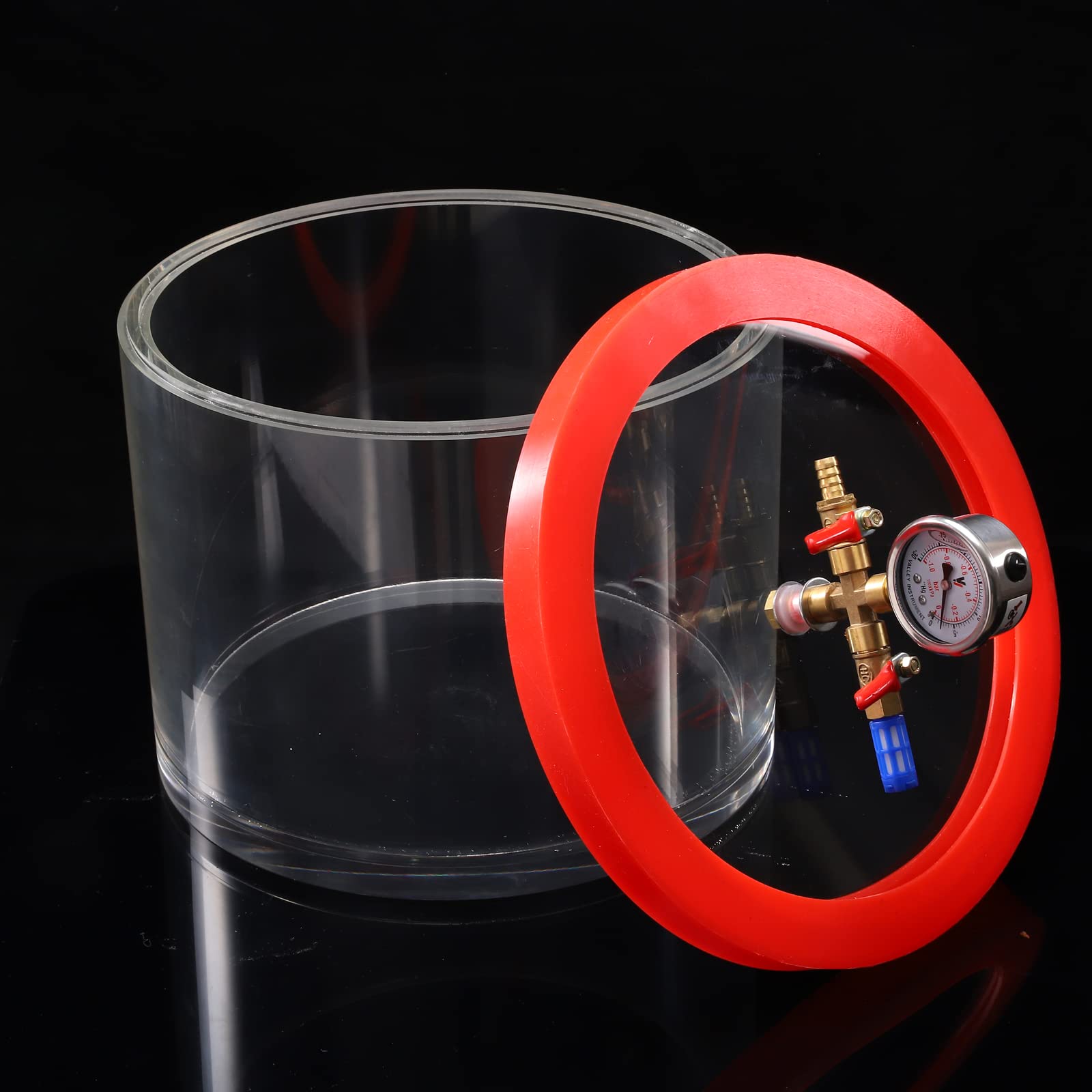 Mua 3 Gallon Acrylic Vacuum Chamber Acrylic Clear Perfect for ...
