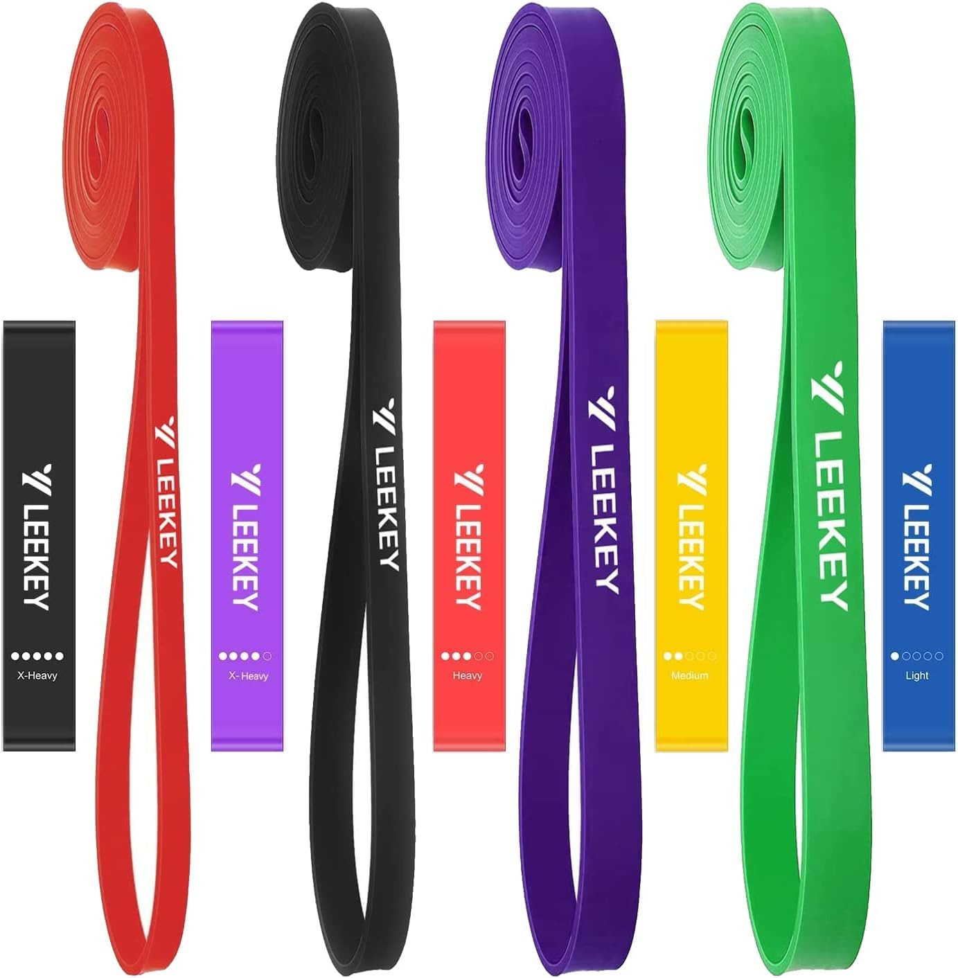 Mua Resistance Bands, Exercise Bands Pull Up Assist Bands - Workout ...