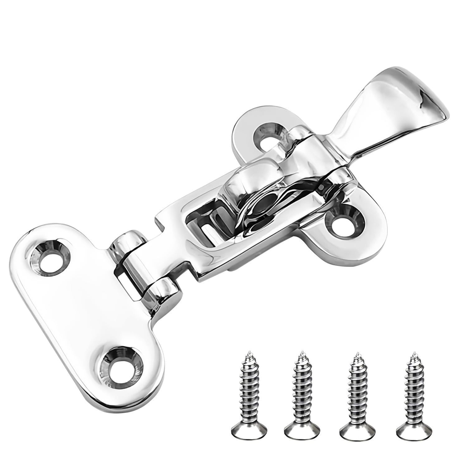 Mua Atibin Heavy Steel Marine Latch Lockable Stainless Boat Lockable ...