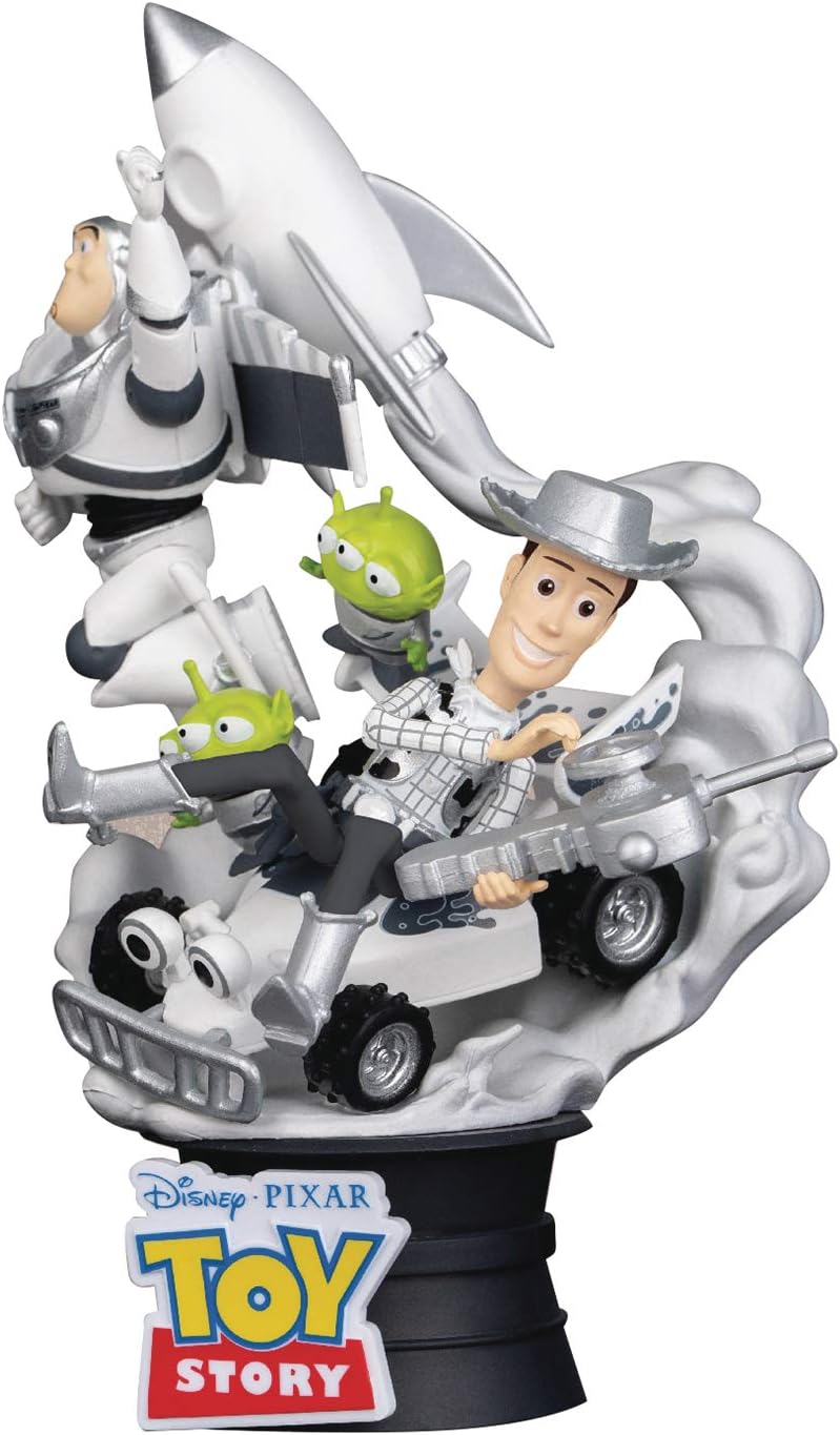 Toy Story D-Stage PVC Diorama Special Edition 15 cm – BigaMart