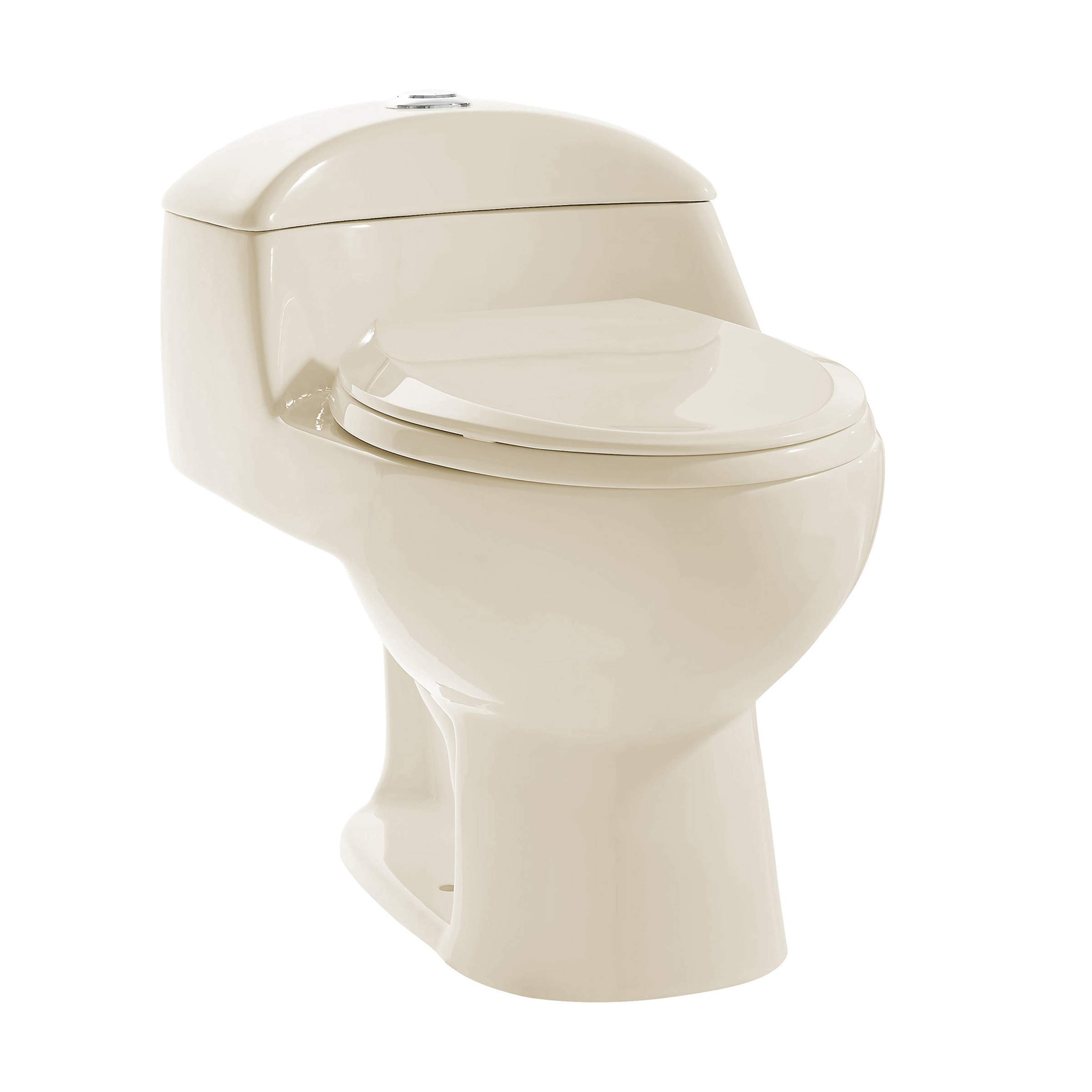 Swiss Madison Well Made Forever SM-1T803BQ Chateau One Piece Elongated ...