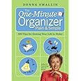 The One-Minute Organizer Plain & Simple: 500 Tips for Getting Your Life ...