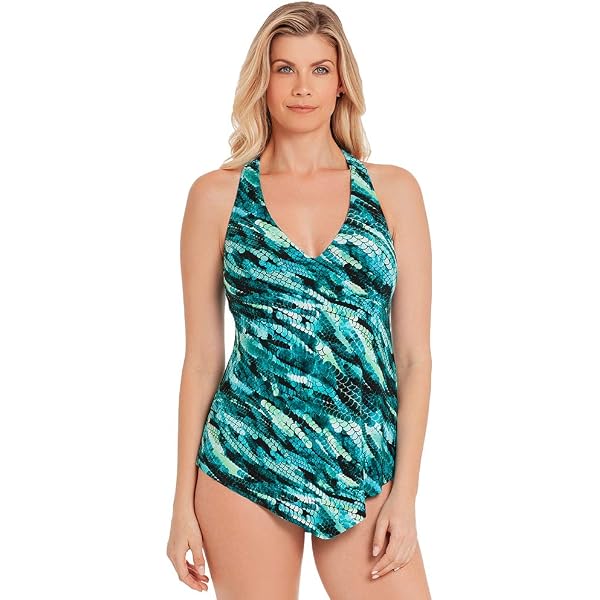 Tankini Top For DD Cup Magic Suit Solid Sophie Tankini Top DD-Cups DD ...